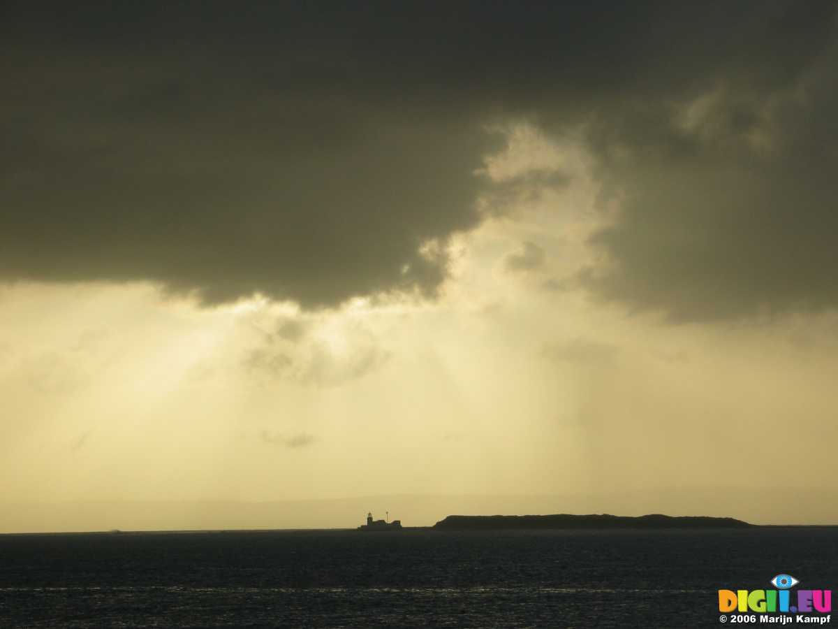 Picture 19267 Sunset at Doolin Point | 20060914 Doolin | Photo by digii.eu