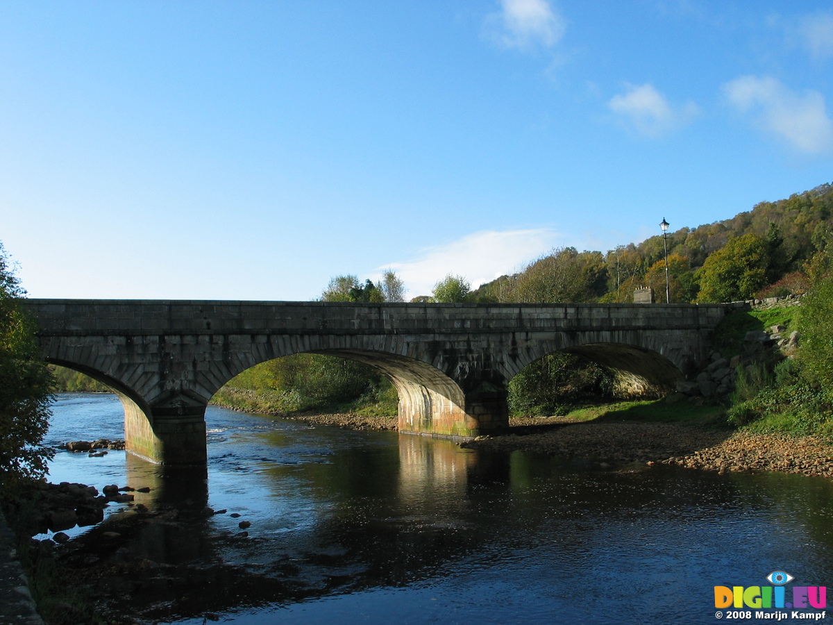 Picture 24225 19 arches bridge Arklow Bridge | 20071027-29 Arklow ...
