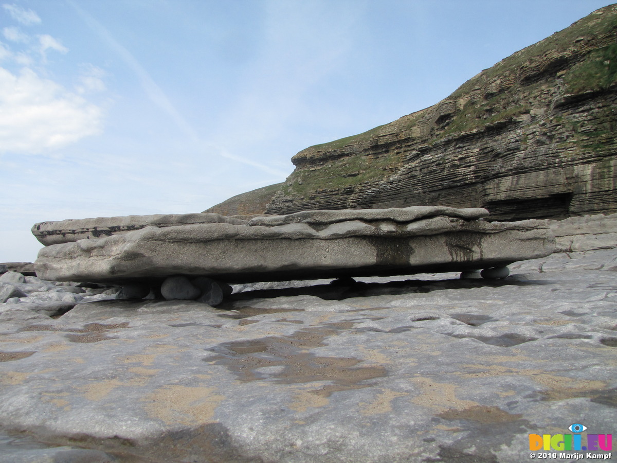 Picture SX13931-13991 Panorama Cliffs near Southerndown | 20100428 ...