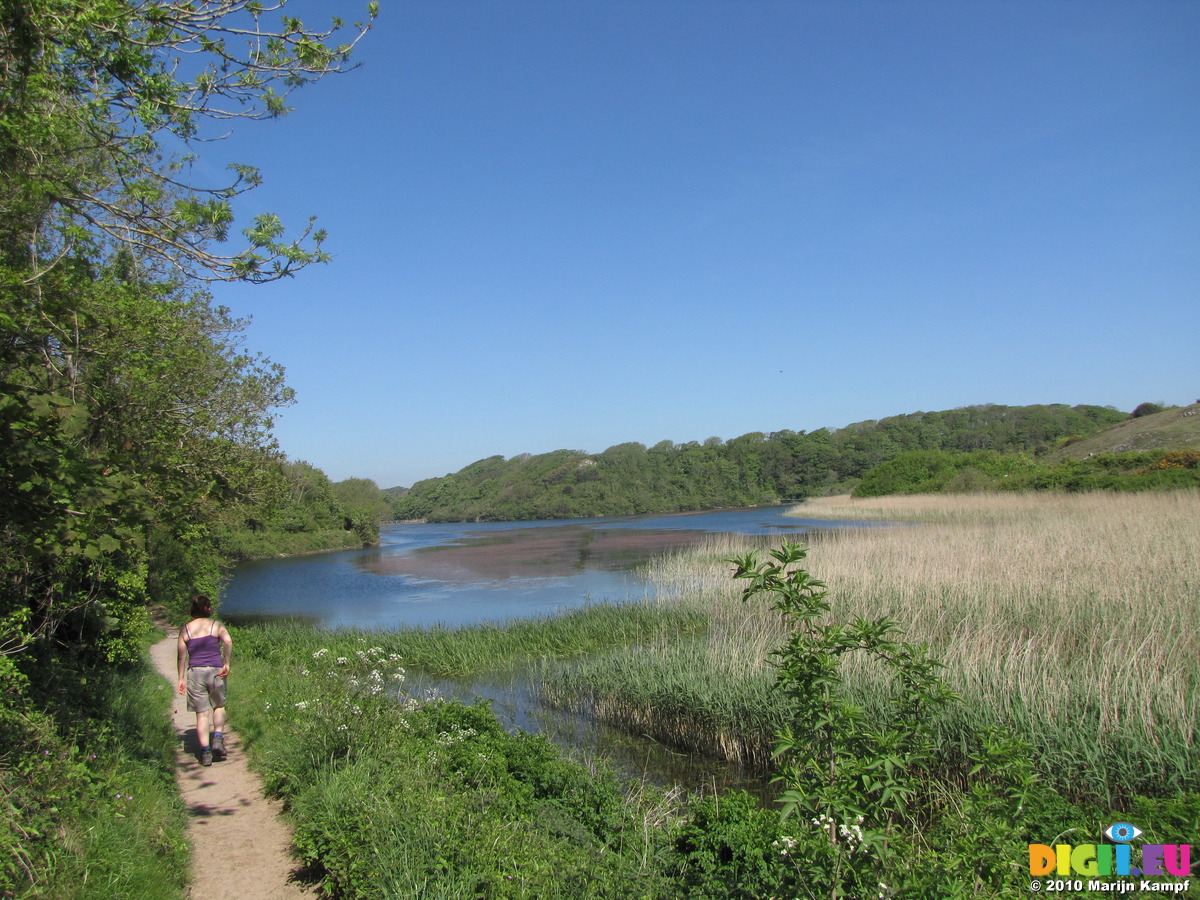Pictures | 20100522 Trefalen Farm Campsite and Bosherston Lily Ponds ...