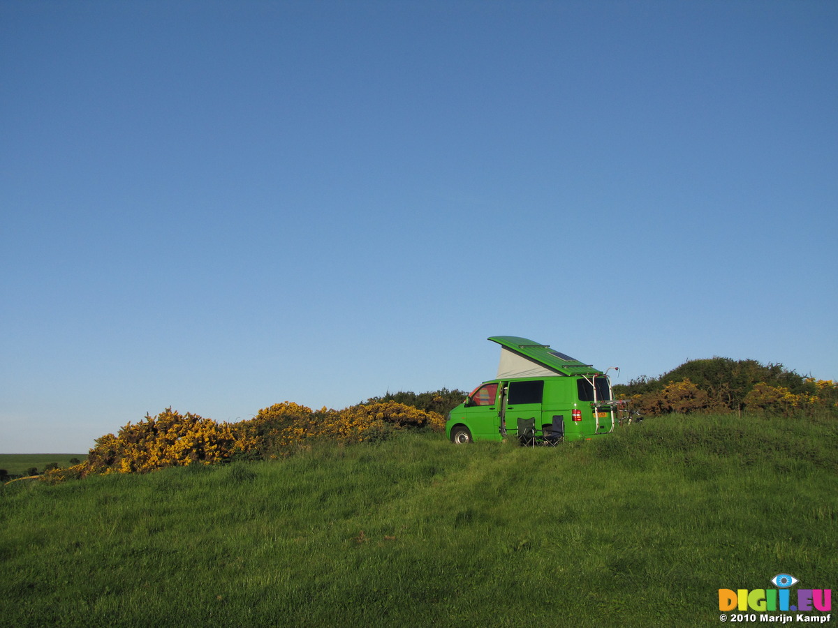 Pictures | 20100522 Trefalen Farm Campsite and Bosherston Lily Ponds ...
