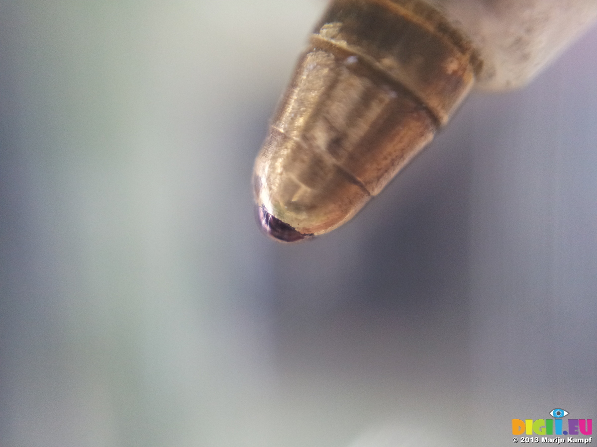 Ballpoint Pen Tip at Shirley Arrowood blog