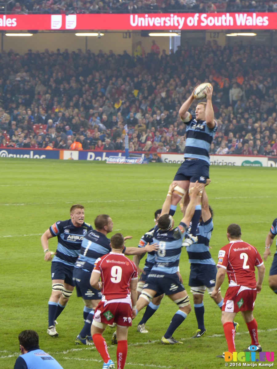Picture FZ004869 Rugby line out | 20140420 Rugby Judgement day | Photo ...