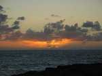 Picture 19267 Sunset at Doolin Point | 20060914 Doolin | Photo by digii.eu